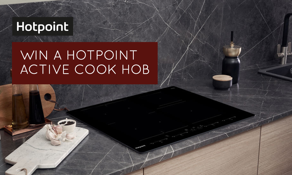 WIN: Hotpoint Active Cook Induction Hob - Latest News and Reviews ...